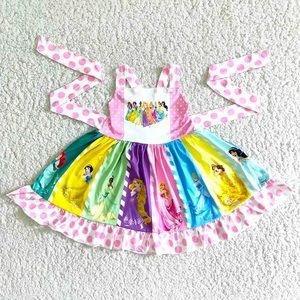 boutique | Dresses | Disney Princess Twirl Dress | Poshmark